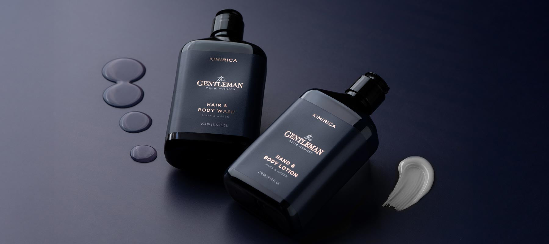 A Complete Grooming Ritual with The Gentleman Body Care Must-Haves