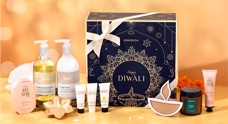 Shop Luxurious Diwali Gifts for Family and Relatives | Kimirica