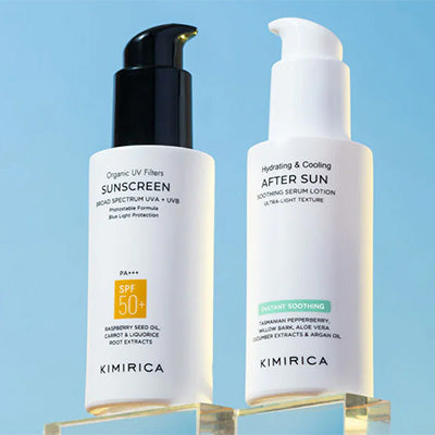 Buy SPF 50 Sunscreen Cream/Lotion Online in India | Kimirica