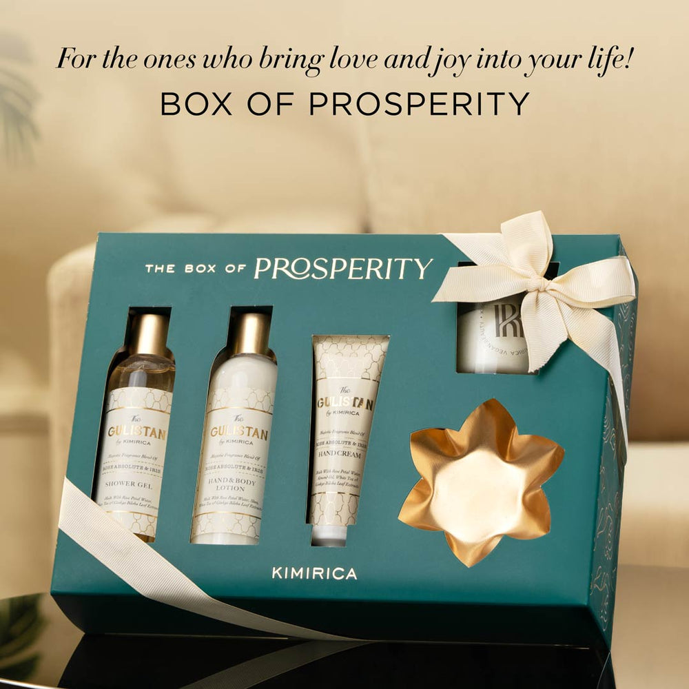KIMIRICA: Luxury Vegan Self-care Brand