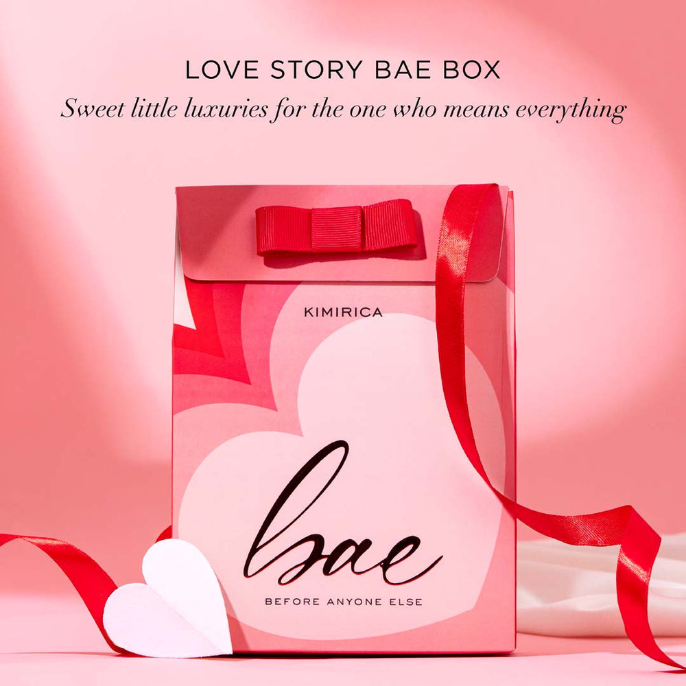 Buy Love Story BAE Gift Box Online - Kimirica