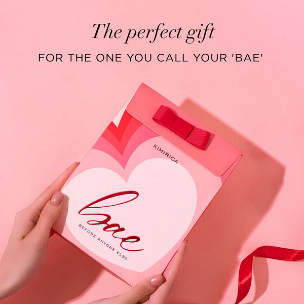 Buy Love Story BAE Gift Box Online - Kimirica