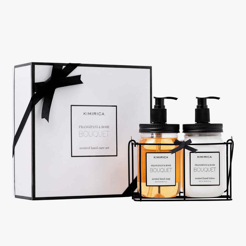 KIMIRICA: Luxury Vegan Self-care Brand