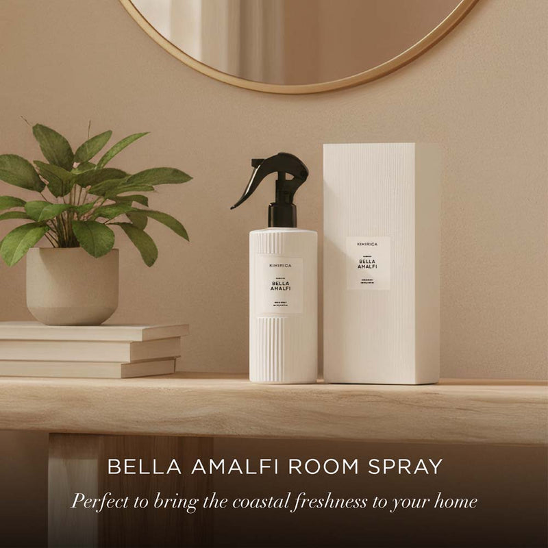 Buy Bella Amalfi Room Spray – Luxury Coastal Home Fragrance Spray
