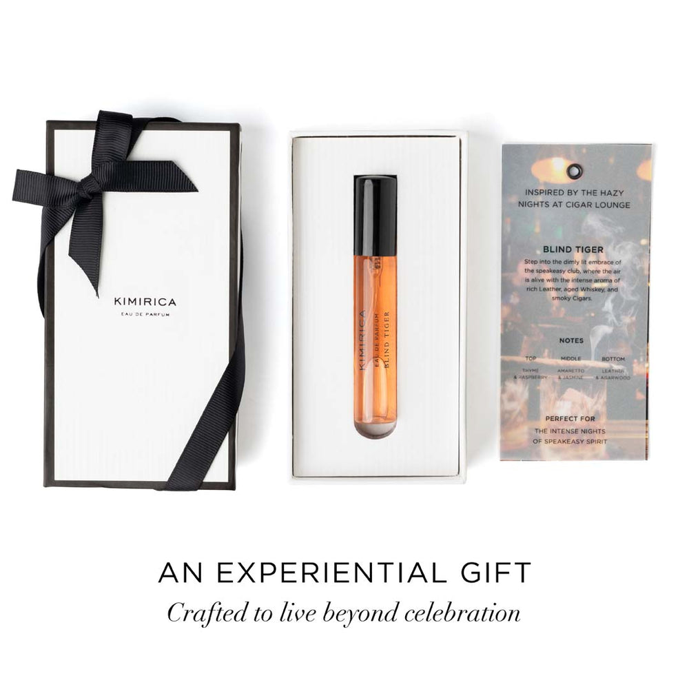 BLIND TIGER EDP 10ml