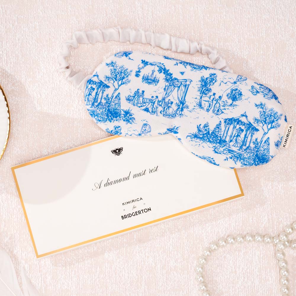 Bridgerton Eye Mask