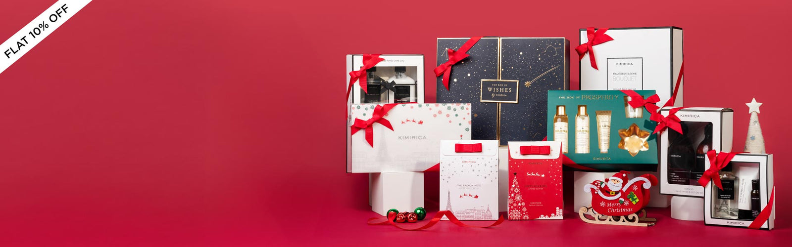 Buy New Year Gift Sets | Christmas Gifts Online in India | Kimirica