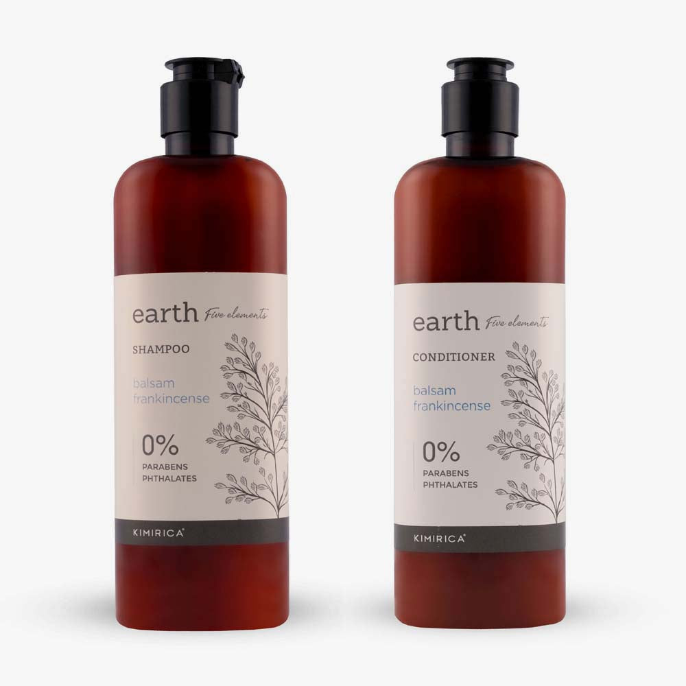 Shop for Earth Shampoo & Conditioner Hair Care Duo