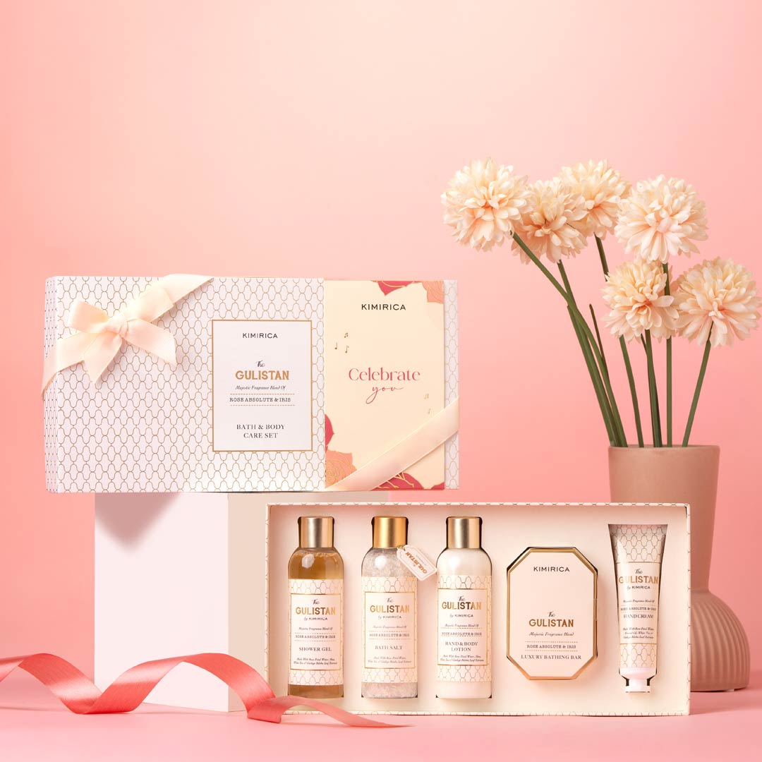Buy The Gulistan Indulgence Set Online - Kimirica