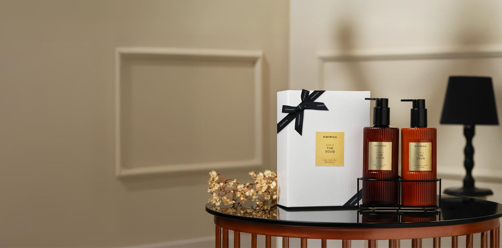 KIMIRICA: Luxury Vegan Self-care Brand