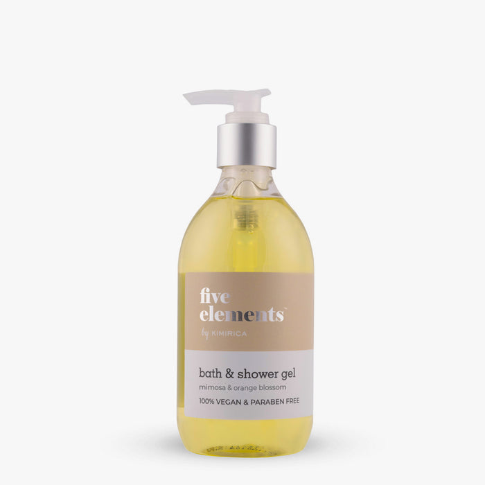 Shop the Five Elements - Bath and Body Care Collection | Kimirica