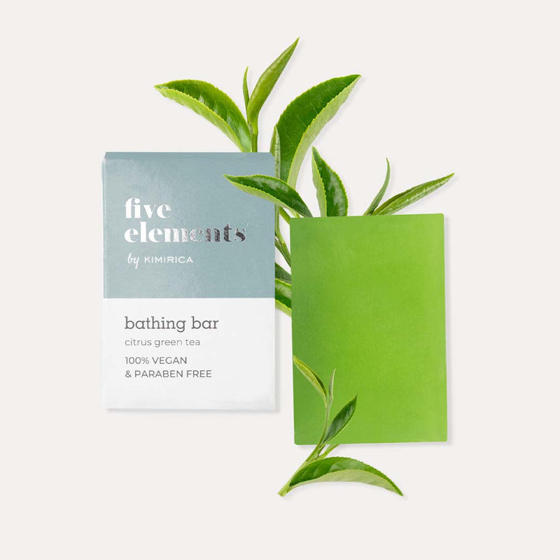 Shop the Five Elements - Bath and Body Care Collection | Kimirica