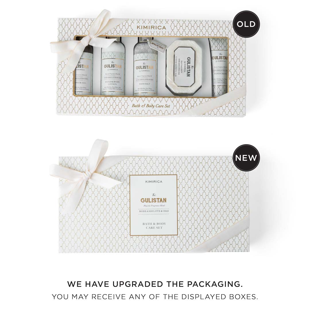 The Gulistan Indulgence Set – Kimirica