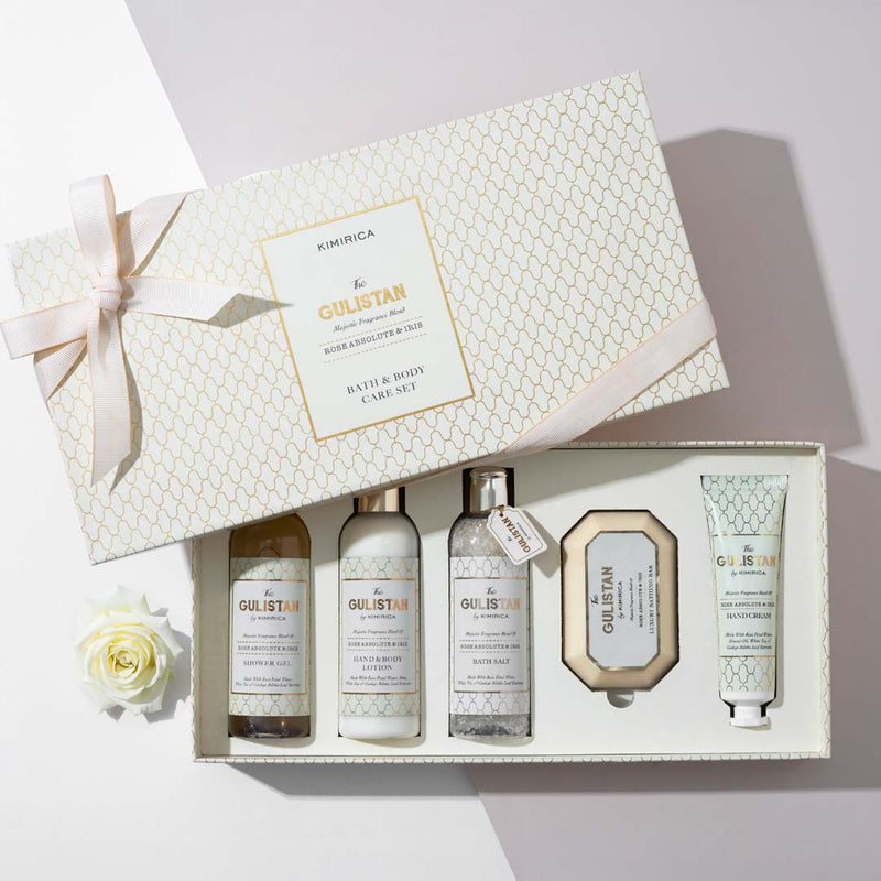 The Gulistan Indulgence Set