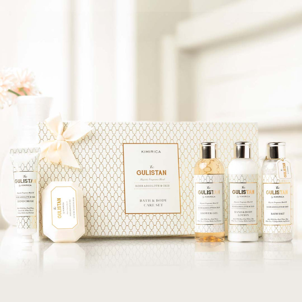 Buy The Gulistan Indulgence Set Online - Kimirica