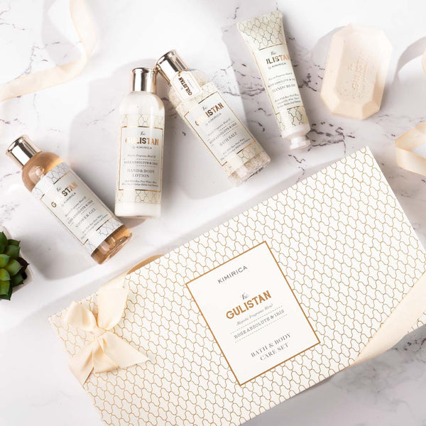 Buy The Gulistan Indulgence Set Online - Kimirica