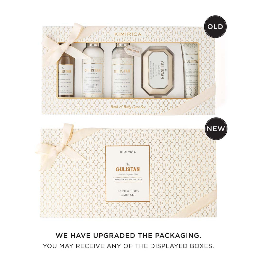 Buy The Gulistan Indulgence Set Online - Kimirica