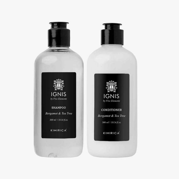 Get Ignis Collection | Bergamot & Tea Tree Personal Care | Kimirica