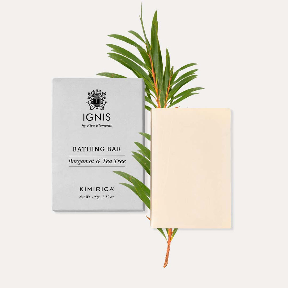 Get Ignis Collection | Bergamot & Tea Tree Personal Care | Kimirica