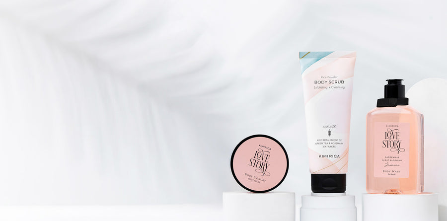 KIMIRICA: Luxury Vegan Self-care Brand