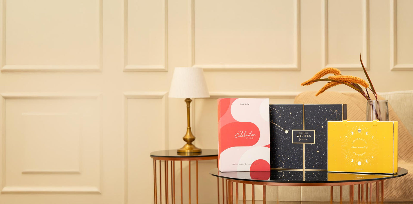 KIMIRICA: Luxury Vegan Self-care Brand