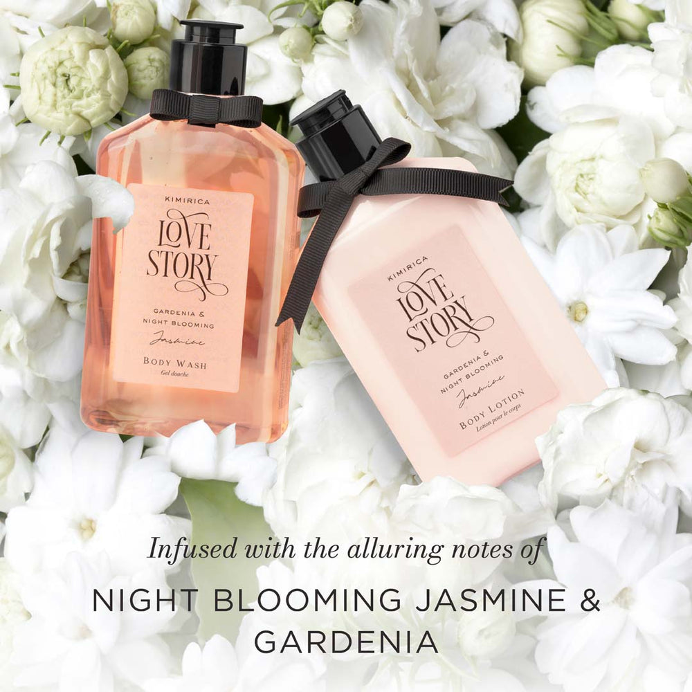 Buy Love Story Collection for Bath & Body Products Online | Kimirica
