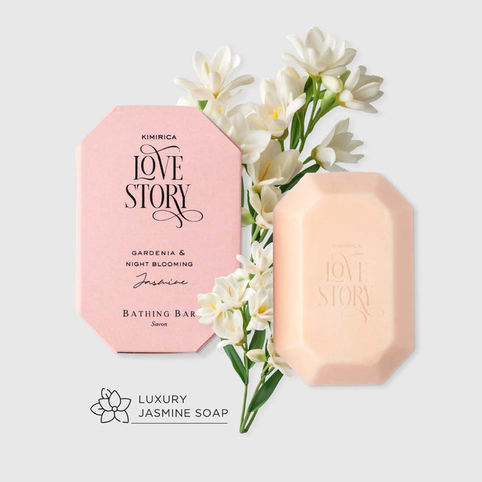 Buy Love Story Collection for Bath & Body Products Online | Kimirica