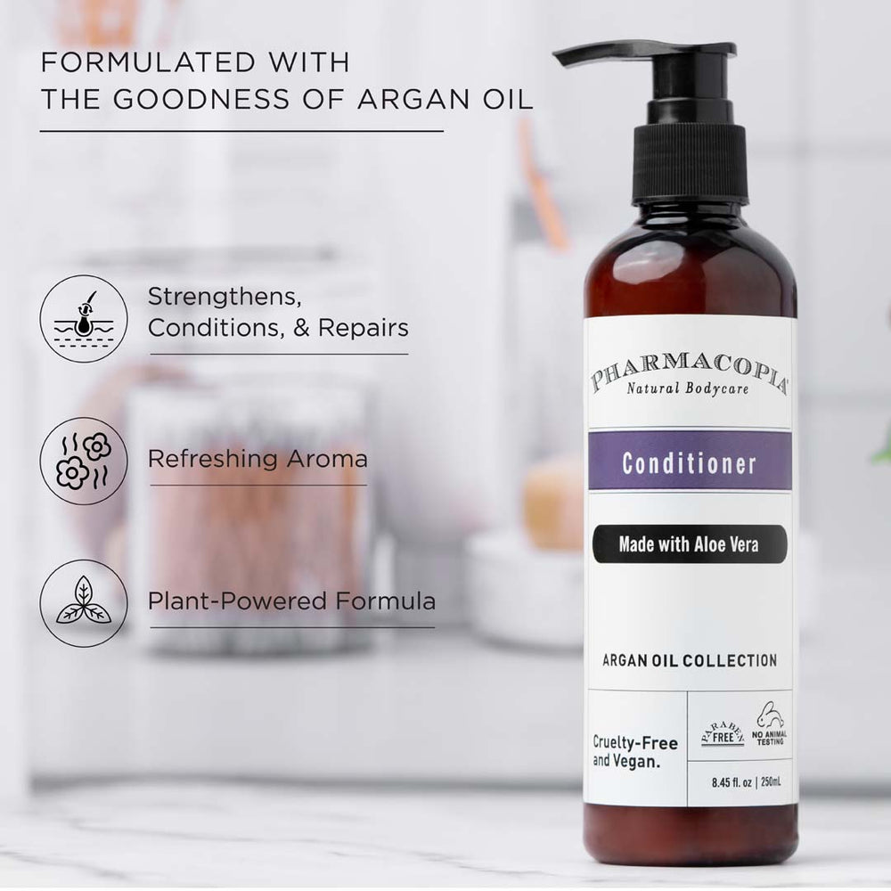 Buy the Best Pharmacopia Argan Oil Collection | Kimirica