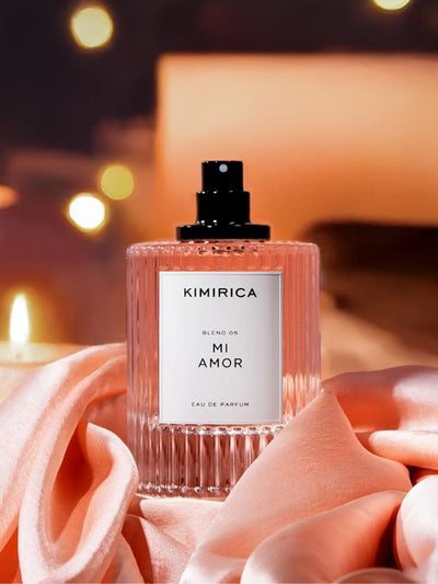 Get Long-Lasting Perfumes Online at Best Price | Kimirica