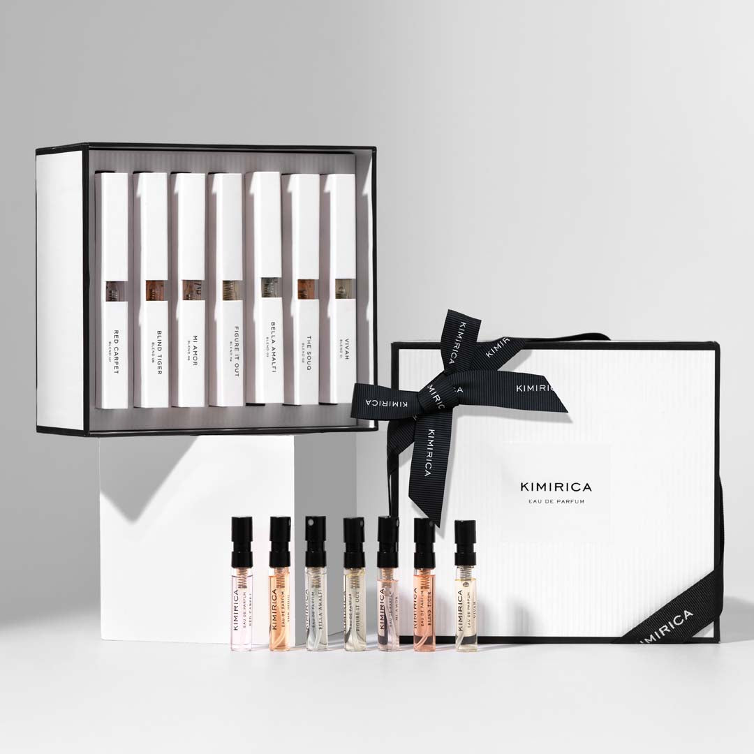 Discovery Set Pack Of 7 X 2ml