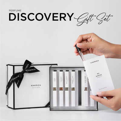Perfume Discovery Set