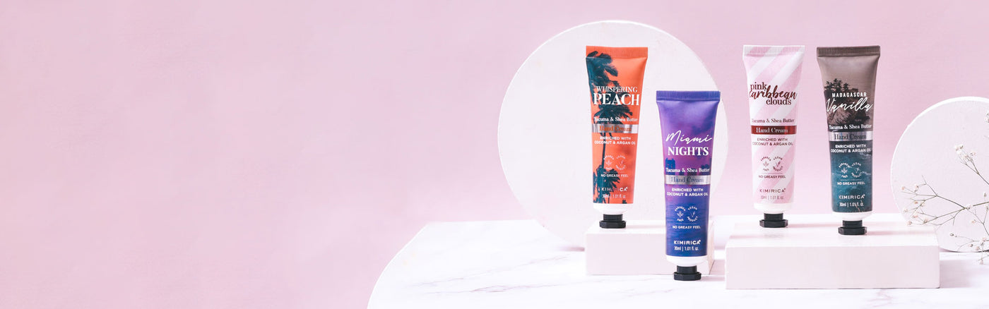 Buy Hand Cream Online - Best Hand Cream for Women | Kimirica