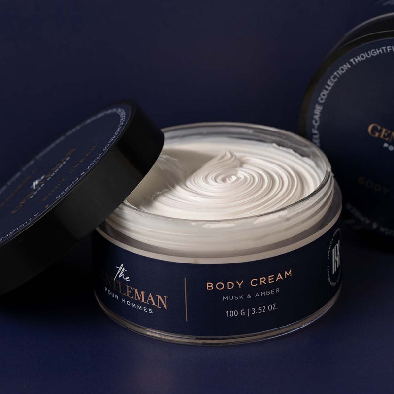 The Gentleman - Premium Self-care & Grooming For Men | Kimirica