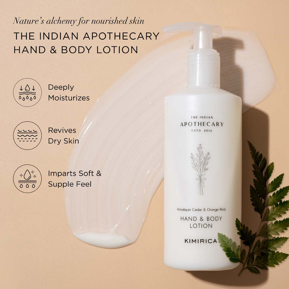 Buy TIA Hand & Body Lotion 300ml Online - Kimirica