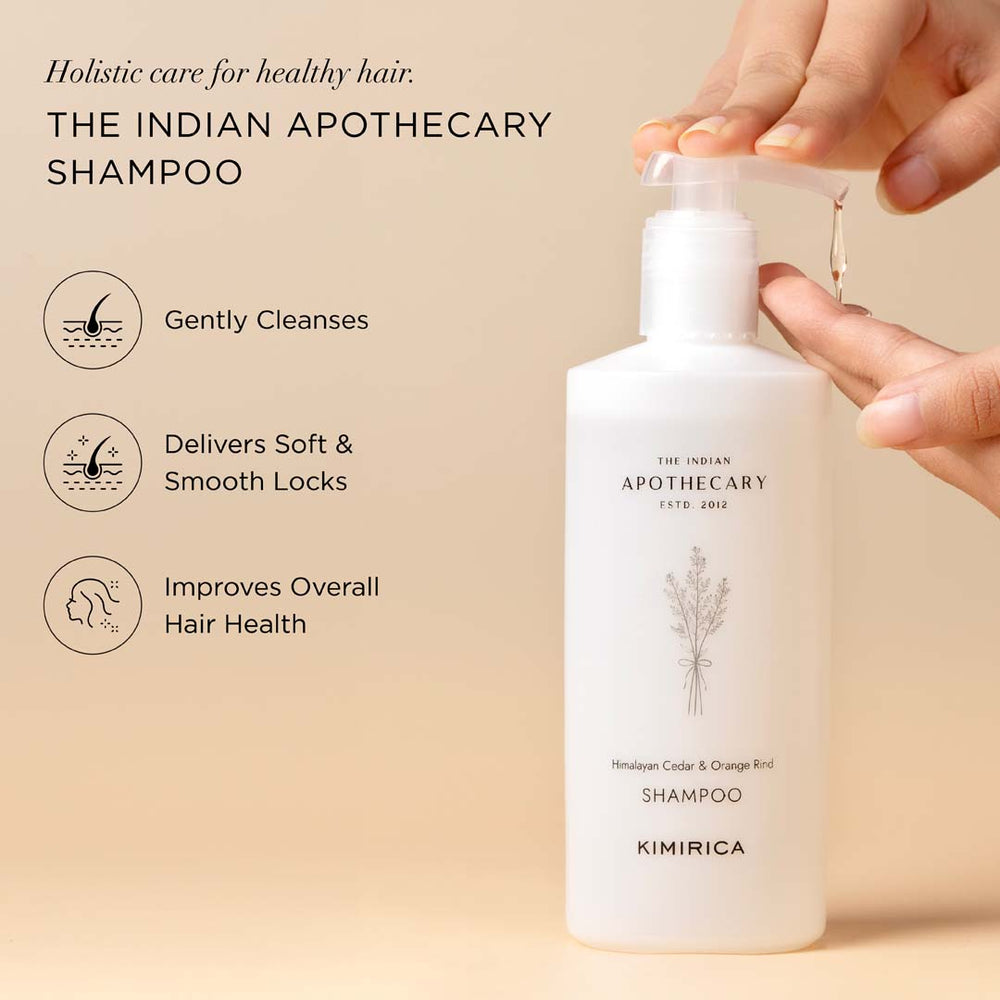 TIA Shampoo 300ml