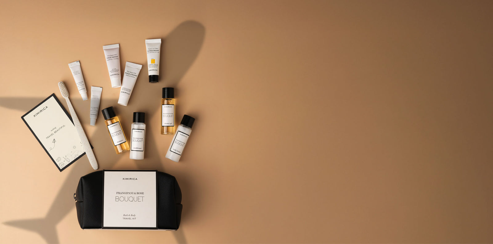 KIMIRICA: Luxury Vegan Self-care Brand