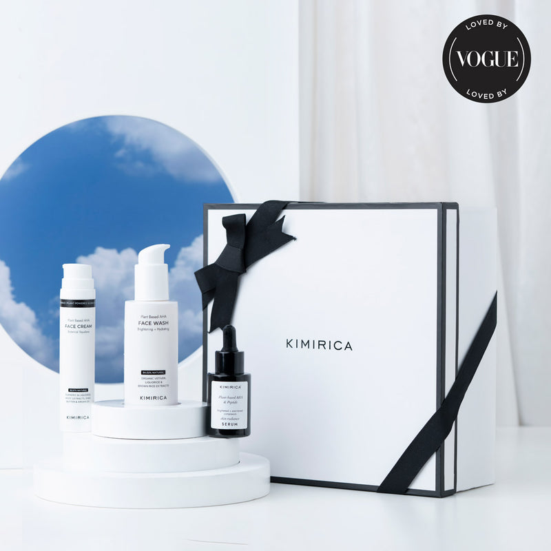Buy The Advanced Brightening Set Online - Kimirica