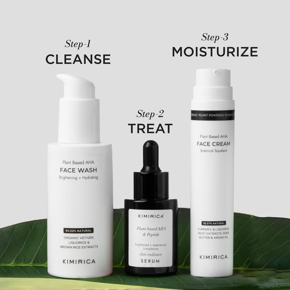 Buy The Advanced Brightening Set Online - Kimirica