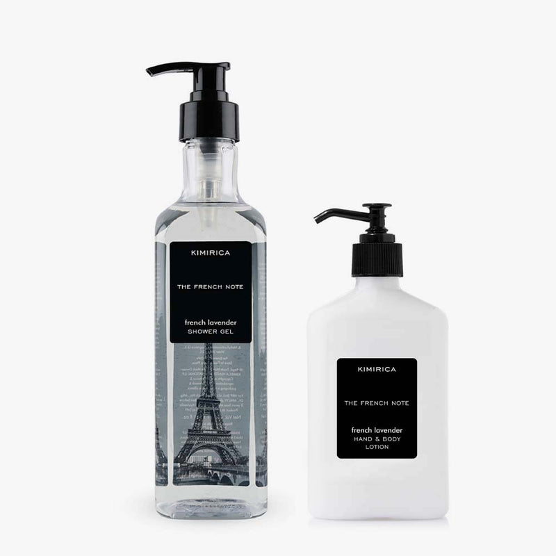 French Note : Buy 100% Plant-based Products & Gift Sets Online | Kimirica