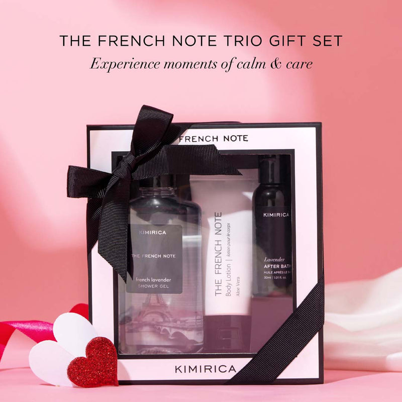 French Note : Buy 100% Plant-based Products & Gift Sets Online | Kimirica