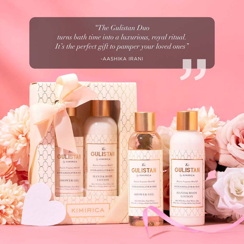 Buy The Gulistan Duo Gift Box Online - Kimirica