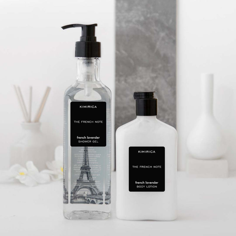 French Note : Buy 100% Plant-based Products & Gift Sets Online | Kimirica