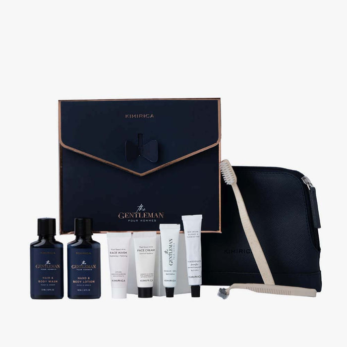 The Gentleman - Premium Self-care & Grooming For Men | Kimirica