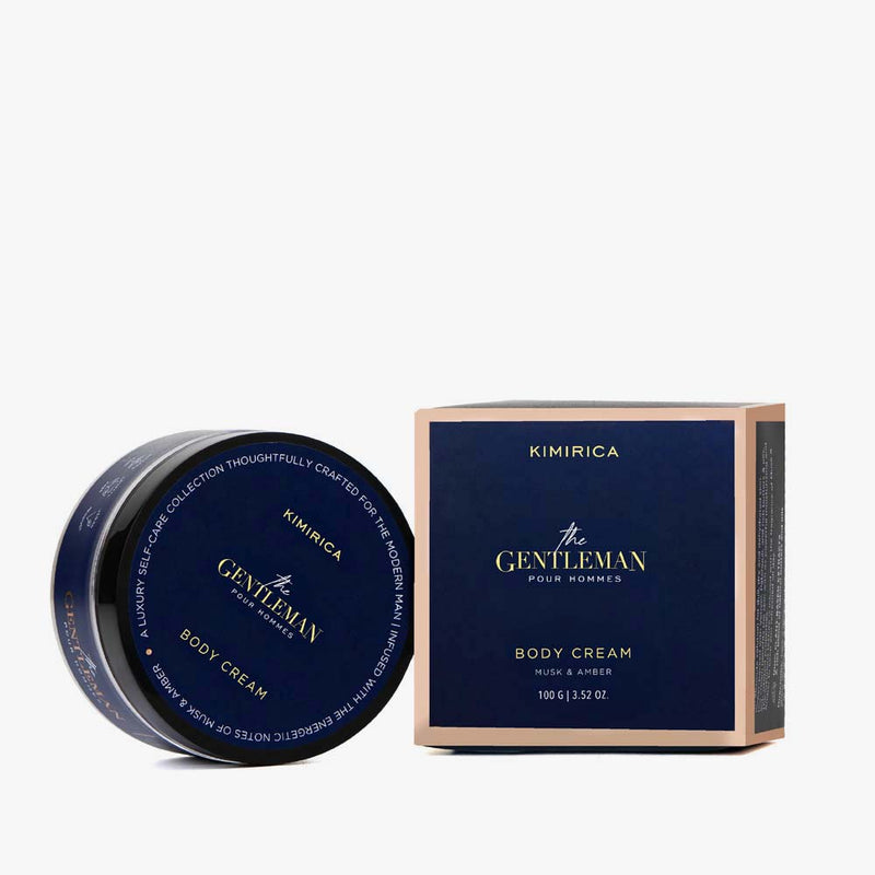 The Gentleman - Premium Self-care & Grooming For Men | Kimirica