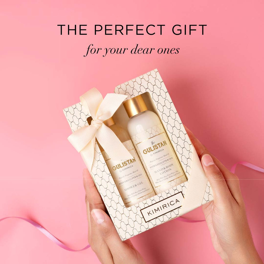 Buy The Gulistan Duo Gift Box Online - Kimirica