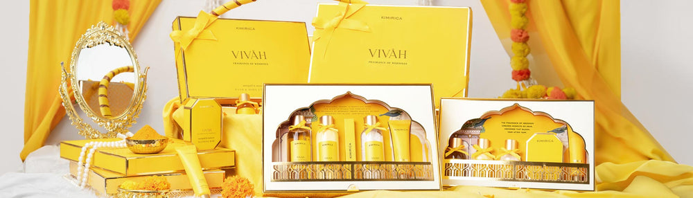 Vivah – Kimirica