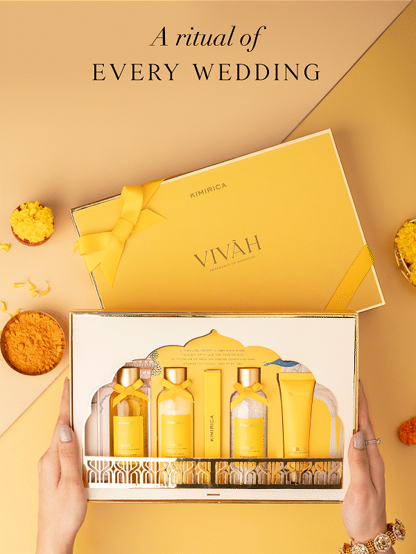 Vivah – Kimirica