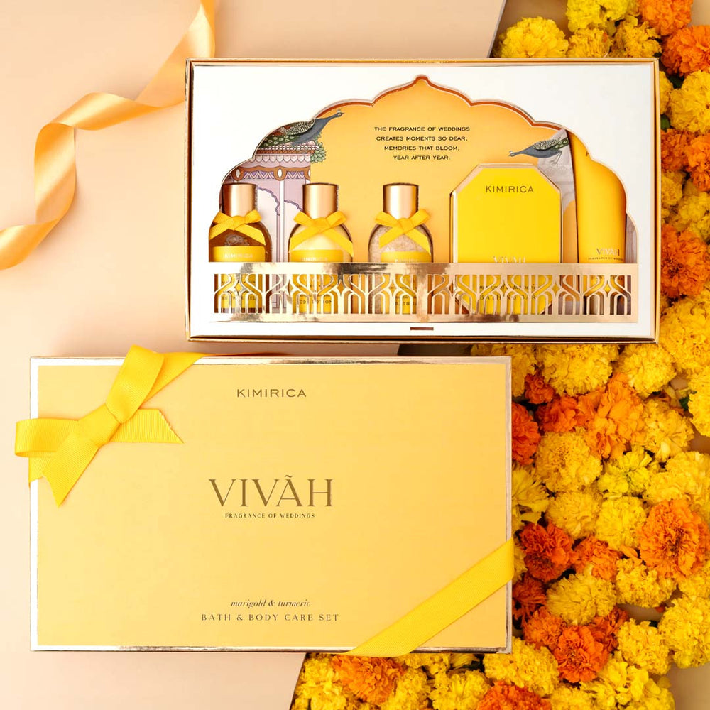 KIMIRICA: Luxury Vegan Self-care Brand