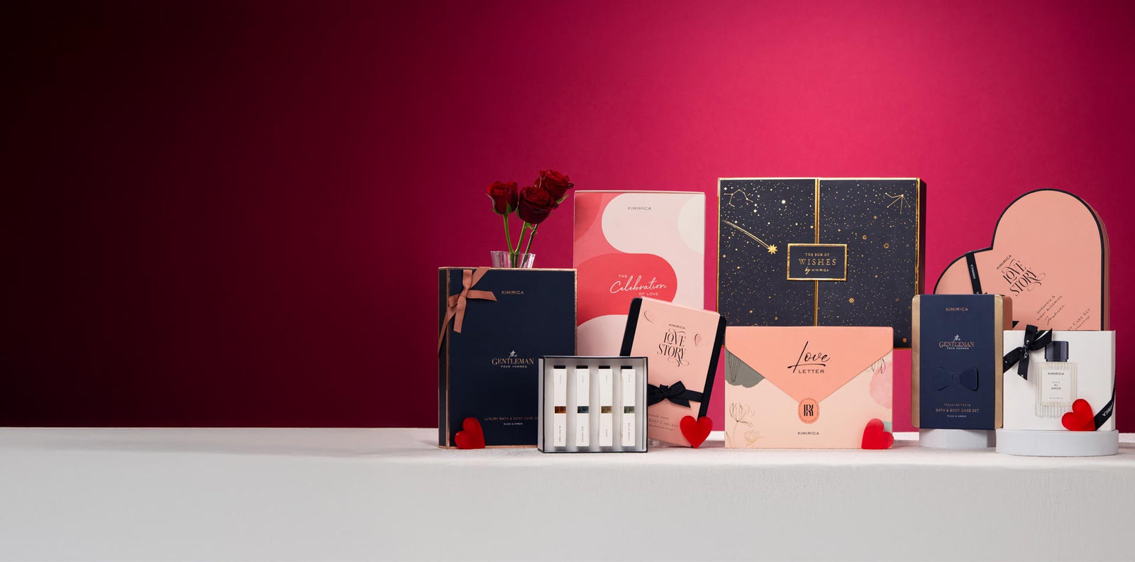 KIMIRICA: Luxury Vegan Self-care Brand