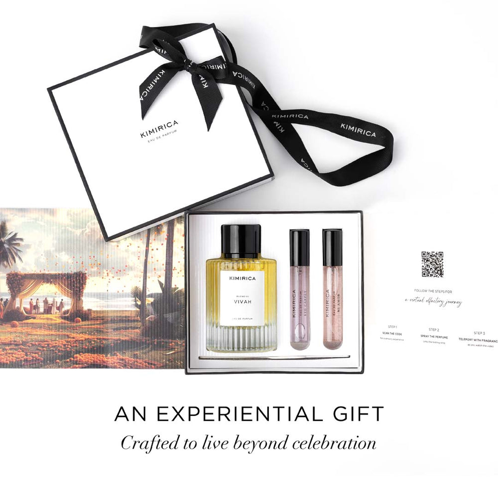 KIMIRICA: Luxury Vegan Self-care Brand